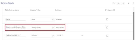 Salesforce Ingestion Target Gathr