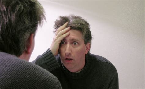 Mondays Medical Myth Stress Can Turn Hair Grey Overnight