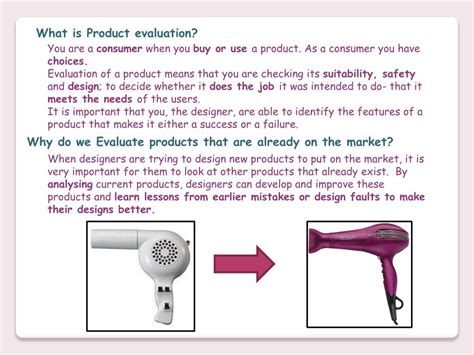 PPT Product Evaluation PowerPoint Presentation Free Download ID 1623108