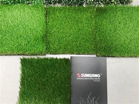 Artificial Grass Factory Turf Manufacturer In China Sunwing