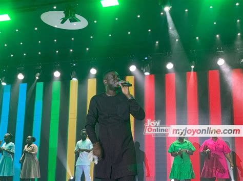 Esther Smith Returns A Night Of Worship And Electrifying Performances Myjoyonline