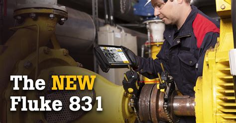 Fluke Corporation On Linkedin Fluke 831 Laser Shaft Alignment Tool