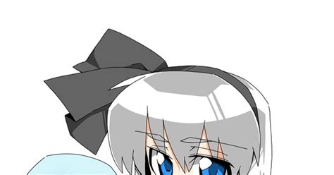 東方 妖夢ちゃん ネムイのイラスト Pixiv