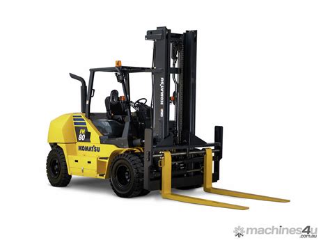 New Komatsu Fh135 1 Counterbalance Forklifts In Fairfield East Nsw
