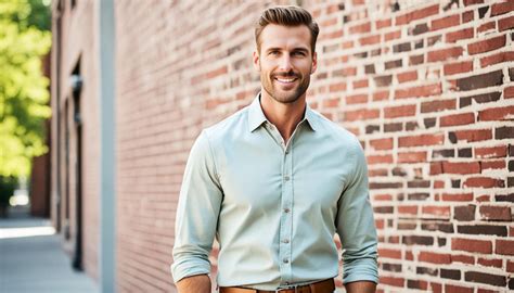 Casual Chic Dress Code Male Style Guide And Tips Ai Driven Minimalist