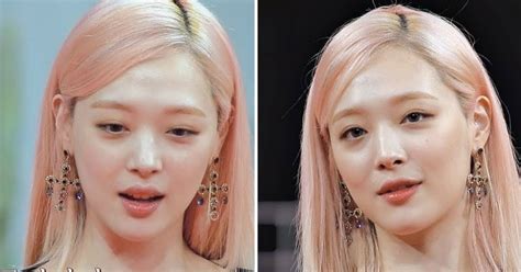Sulli Faces Malicious Comment About Her Braless Fashion Koreaboo