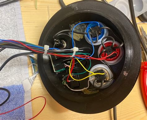 Arduino Powered Portal Gun Modification And Shopping List By