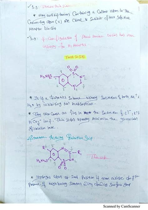 Structural Activity Relationship Sar Pdf
