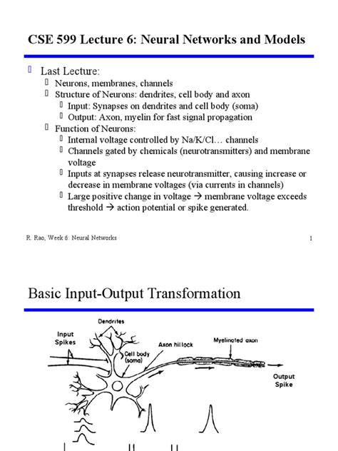 cse 599 lecture 6 neural networks and models pdf artificial neural