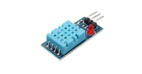 Modul Dht11 Senzor De Temperatura Si Umiditate Arduino Pic Avr Arm Stm32 Arhiva Okaziiro