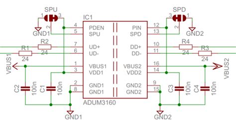 Adum3160 Communication Issue Qanda Interface And Isolation Engineerzone