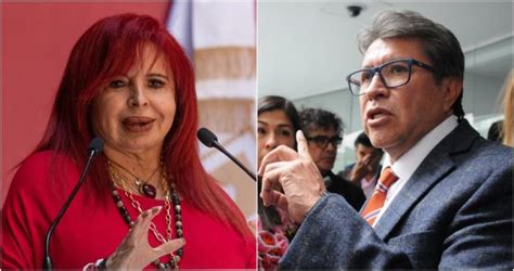 Monreal obtiene suspensión definitiva contra audios de Sansores Criterio Diario