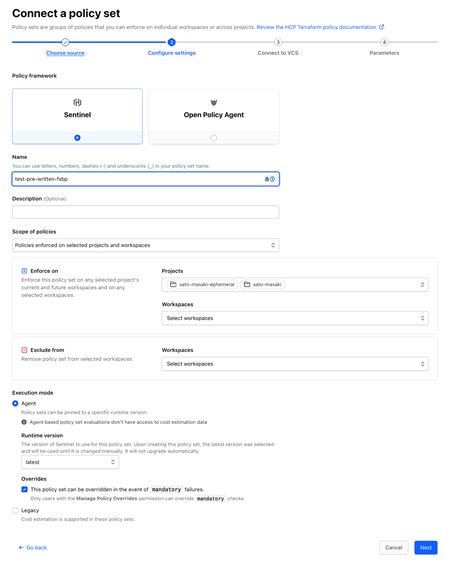 Hcp Terraform Pre Written Sentinel Policies For Awsfsbpを使ってpolicy Setを作成してみたsentinelhclファイル