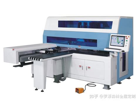 罗浮森林定制衣柜厂生产工艺和设备 知乎