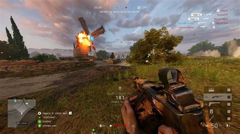 Battlefield Defending Provence Gameplay No Commentary YouTube