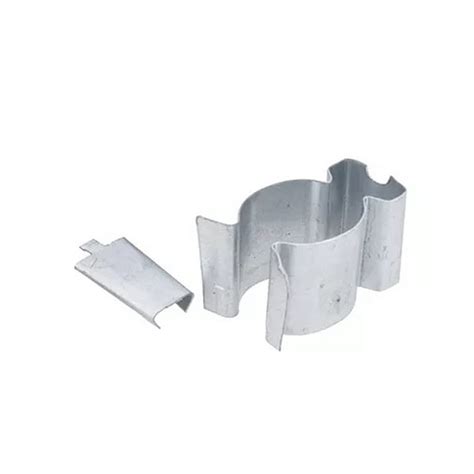 Abraçadeira Galvanizada Tipo D Com Cunha 34 Hidrolux Online