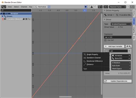 How To Get Rotation Data From The Ik Bone By Bandages Animation And Rigging Blender
