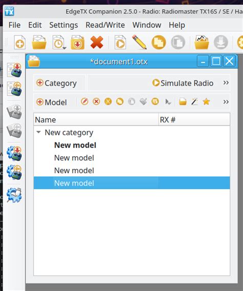 Font Size Companion Appimage · Issue 880 · Edgetx Edgetx · Github