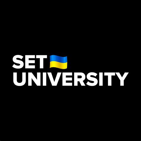 Set University Youtube