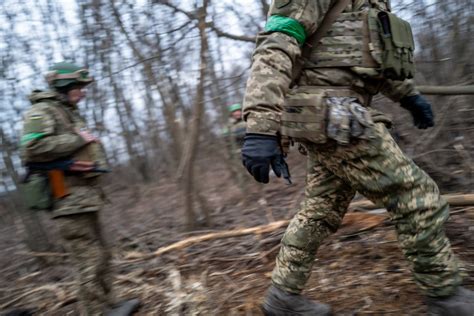 U S Navy Seal Daniel Swift Killed Fighting In Ukraine The Washington