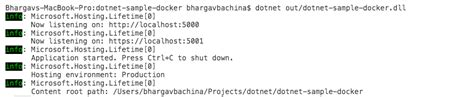 How To Dockerize A Net Core App A Beginners Guide With An Example