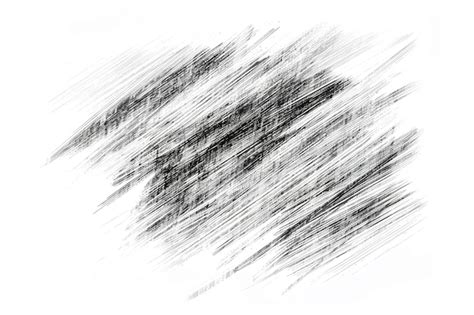 Premium Photo Grunge Graphite Pencil Backdrop With Lines That Hatch Generative Ai
