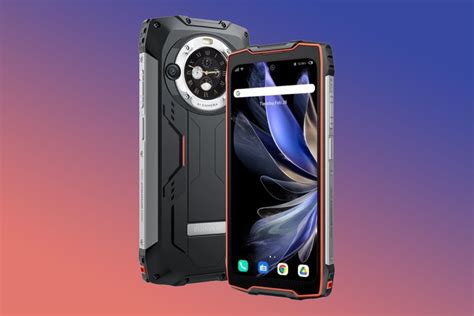 Анонсирован бронированный смартфон BV9300 Pro с огромной батареей и ...