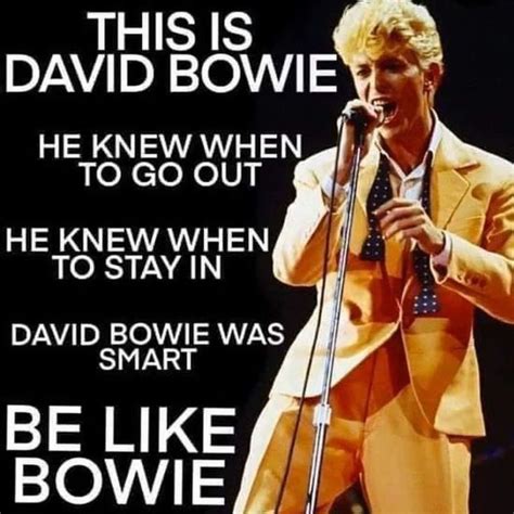 David Bowie Fan On Instagram I Love David Bowie 😍 Davidbowie
