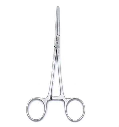 Narayan Surgical Kochers St 8 Inch At Rs 700 Surgical Instruments In