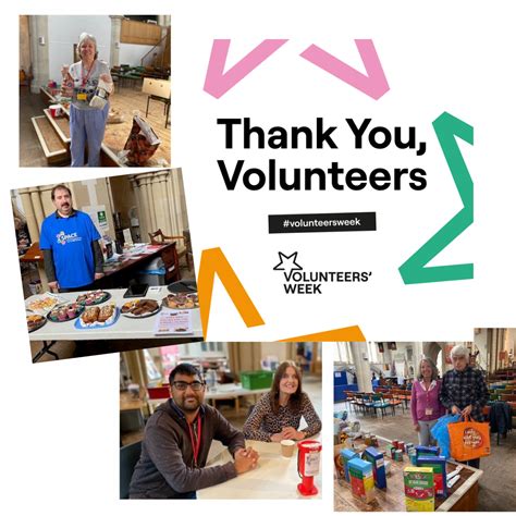 Celebrating Volunteers Week Space Aylesbury