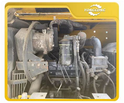 Used Komatsu PC70 8 Excavator Used Excavators Supplier Yong Gong Shanghai