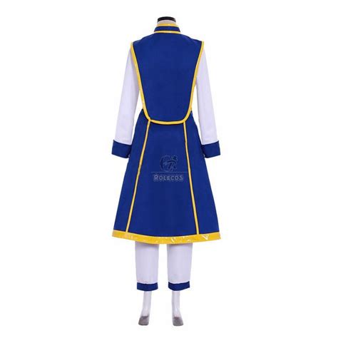 Hunter X Hunter Kurapika Cosplay Costume Custom Made Cosplay Shop