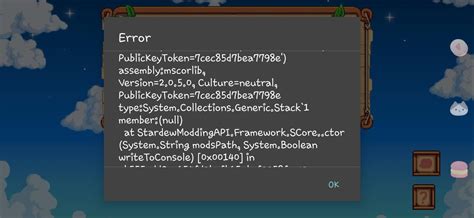 Smapi Android Crash R Smapi