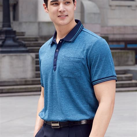 【ratops瑞多仕 】男 Coolmax麻花排汗衣 8900素色 Polo 吸濕透氣快乾登山旅遊野雁戶外 蝦皮購物
