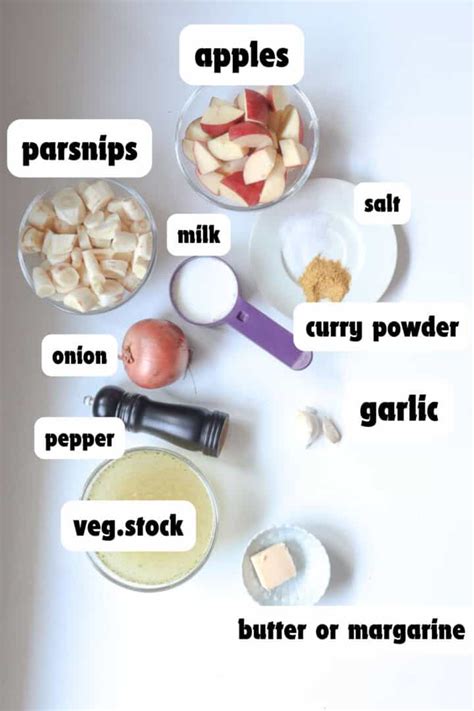 Soup Maker Parsnip Curry Soup We Eat At Last