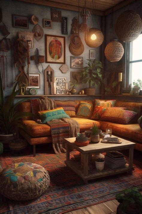 How To Create A Modern Bohemian Home Artofit
