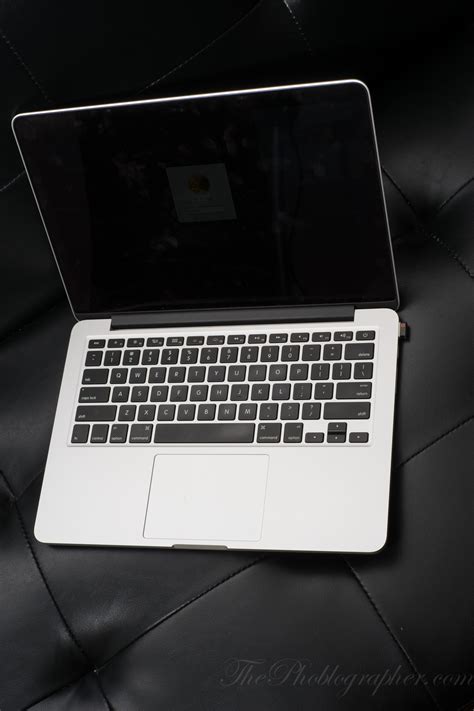 Review Apple Macbook Pro Retina Display Laptop The Phoblographer