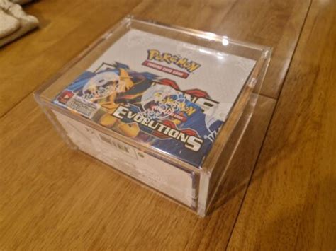 Search And Collect On Twitter Pokemon Xy Evolutions Booster Box