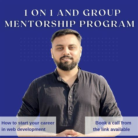 Sumit Joshi On Linkedin Mentorshipsuccess Careertransformation