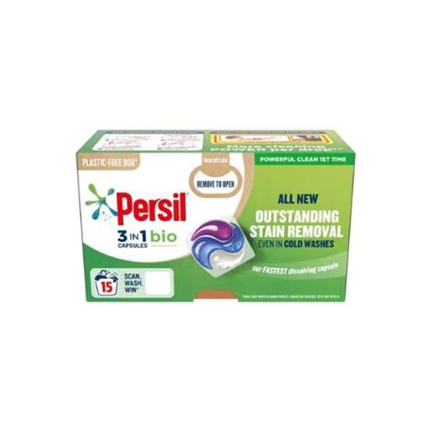 Persil 3In1 Bio Capsules 316.5G - Best Price in Sri Lanka | OnlineKade.lk