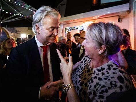 Vvd Nsc En Bbb Zien Dat Wilders Niet Te Negeren Is • Lijsttrekkers