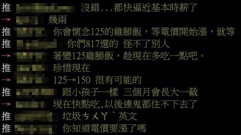 他買「雞腿便當125」嘆台灣快不能住人 眾人曝1事件：未來會懷念 Ettoday生活新聞 Ettoday新聞雲