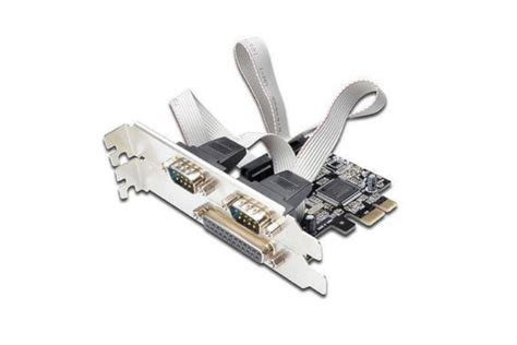 Kontroler LPT RS PCI E Wysoki Profil AMSO