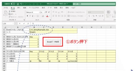 【vba】マクロを利用して別excelからデータを取得（転記）する方法｜atman
