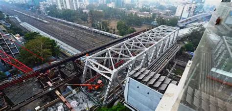 Bmc To Investigate Gokhale Bridge Barfiwala Flyover Alignment Error