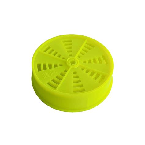 30 Set Round Bee Hive Box Entrance Gate Disc Plastic Bees Nest Box Vent
