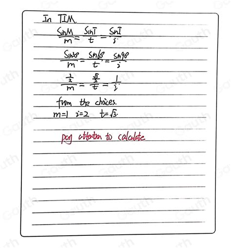 Solved The Figure Below Illustrates A Special Right Triangle 30° 60