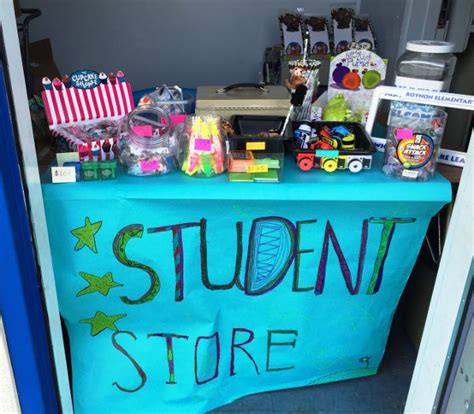 School Store Ideas Middle School At Nathaniel Kevin Blog