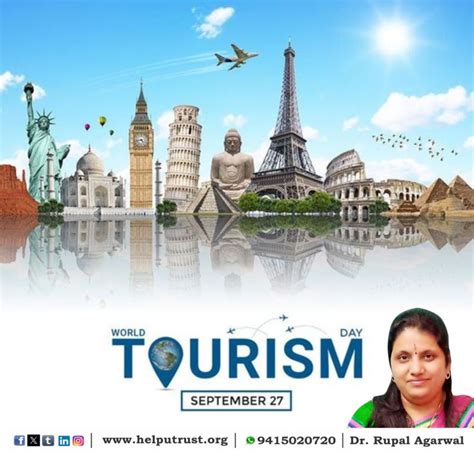 Rupal Agarwal On Linkedin Worldtourismday विश्वपर्यटनदिवस