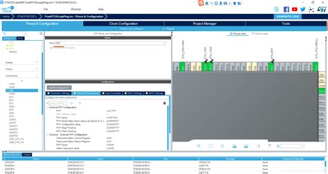 利用stm32cubemx实现freertoslan8720alwip的以太网ping通cubemx 610 Lan 7820a Csdn博客